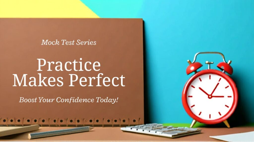 Free Mock Tests For HP TET, B.Ed, Patwari, Police, JBT & More ...